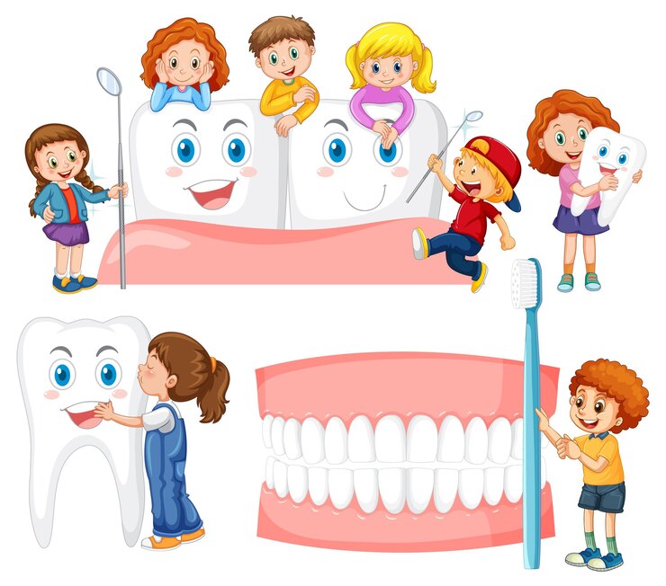 Happy Smiles: How to Take Care of Your Kid's Special Teeth